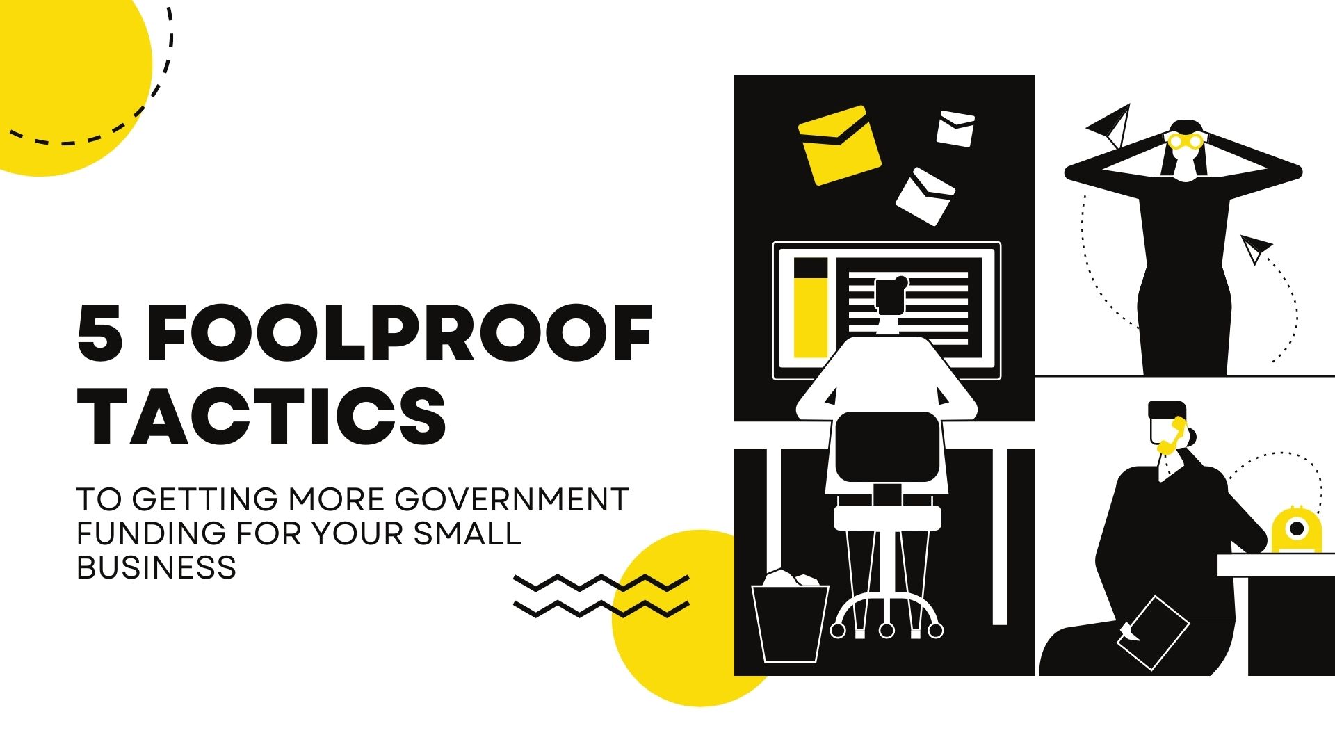 5 Foolproof Tactics To Get You More Government Funding – Canada Small ... 5 Foolproof Tactics To Get You More Government Funding – Canada Small ...